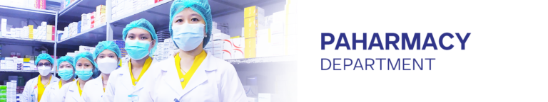 Pharmacy Department | Bahosi Hospital