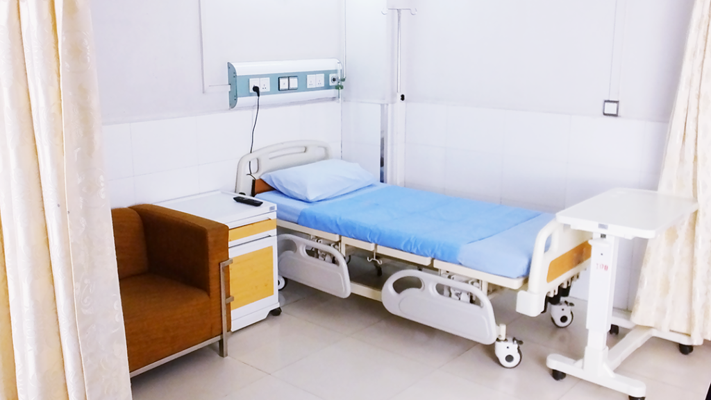 SUITE-A ROOM | Bahosi Hospital
