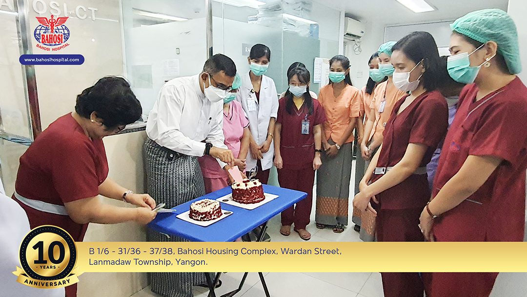 Events | Bahosi Hospital