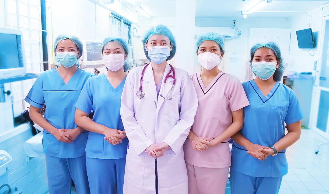 High Dependency Unit | Bahosi Hospital